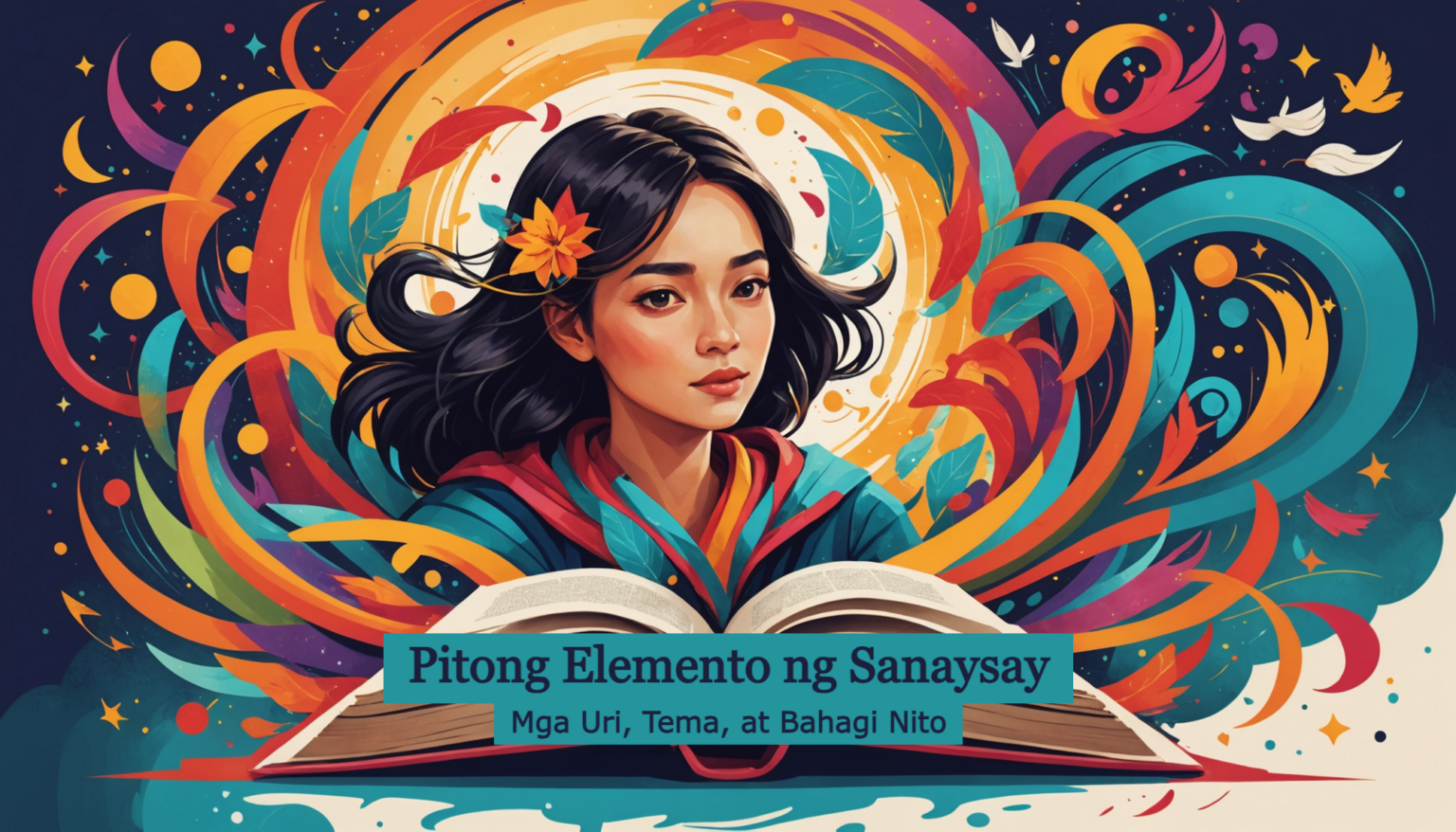 Sanaysay ni Alejandro Abadilla